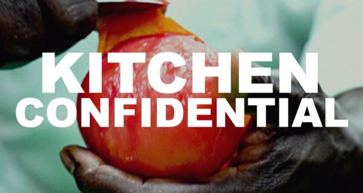 Kitchen Confidential