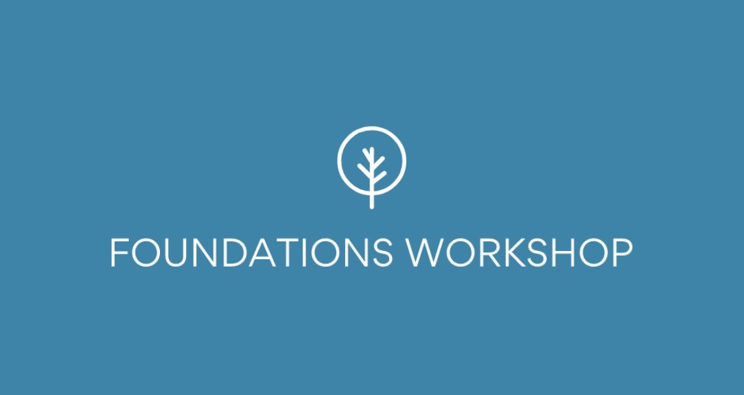 Foundations Workshop