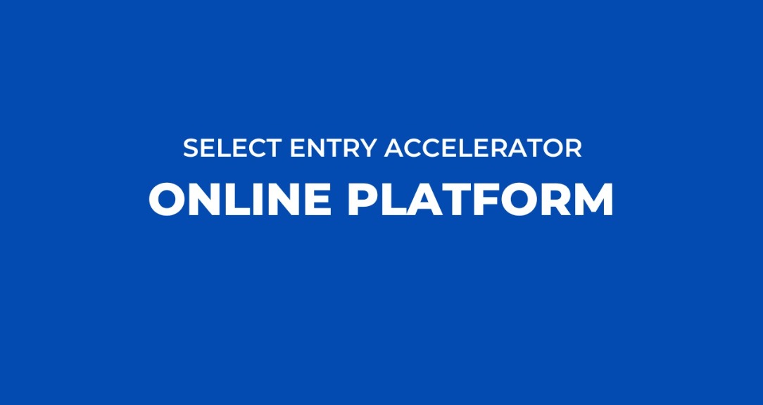 Select Entry Accelerator '25