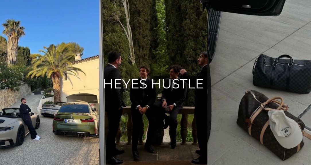 Heyes Hustle (FREE)