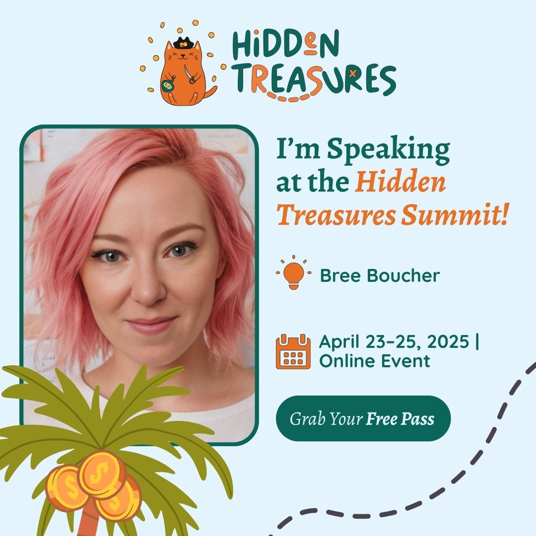 Let’s talk bundles (the good kind) 💌 Hidden Treasures Summit · Collab Club