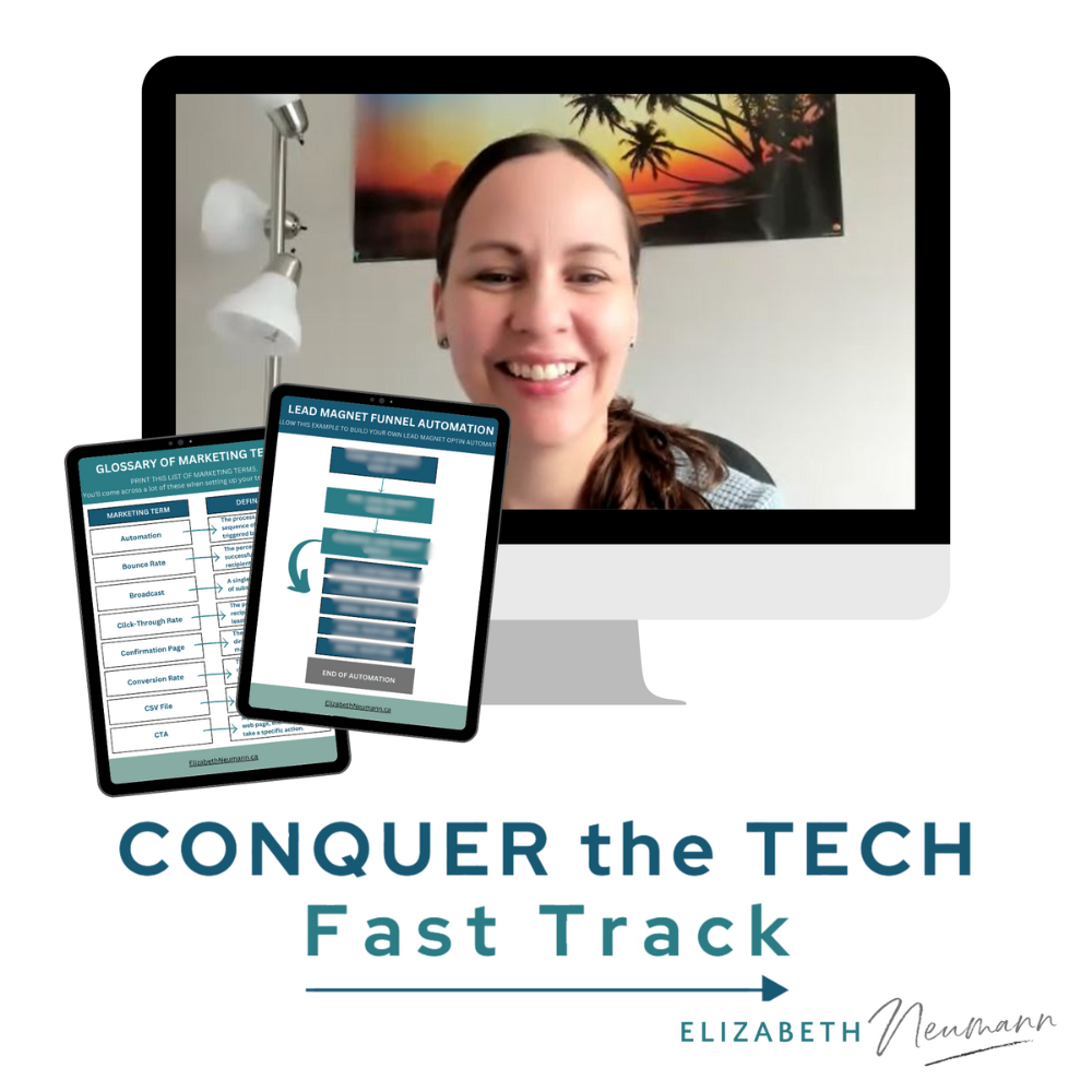 📌 Sponsored Spot - Conquer The Tech · Collab Club