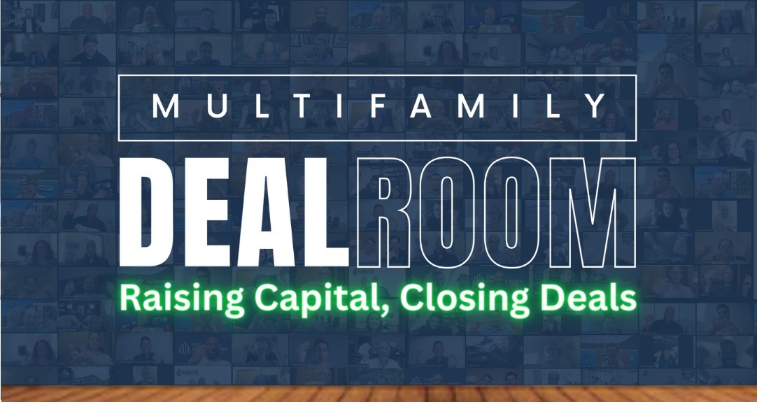 MultiFamily Deal Room