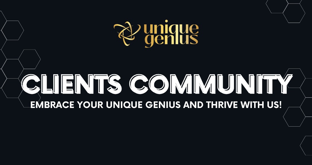 Unique Genius Clients