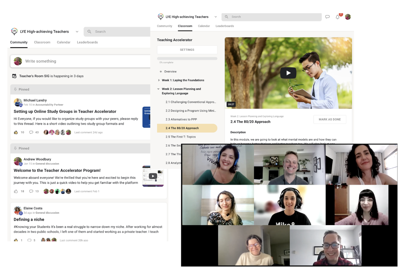 Teacher Accelerator Program