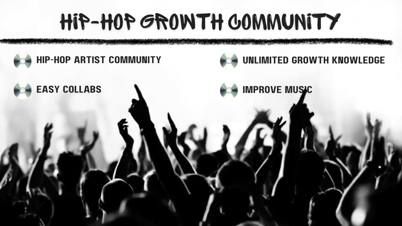 Hip-Hop Growth Community