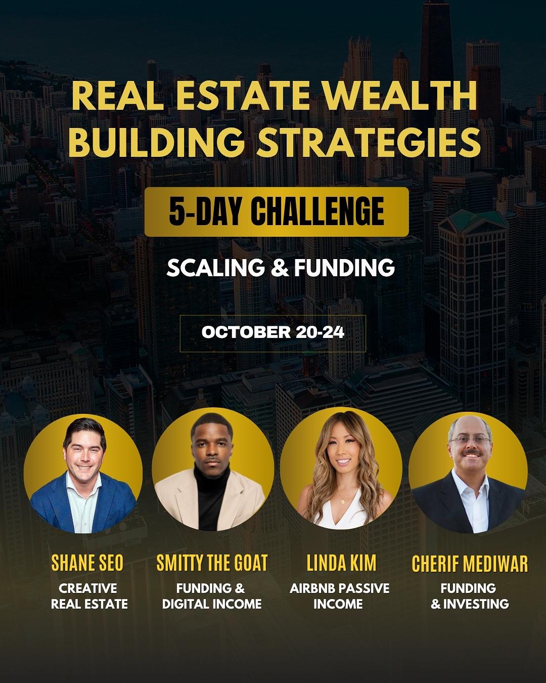 Going LIVE today inside the 5-Day Challenge with my Airbnb Blueprint ...