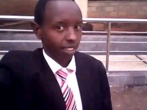 Joseph Wachira