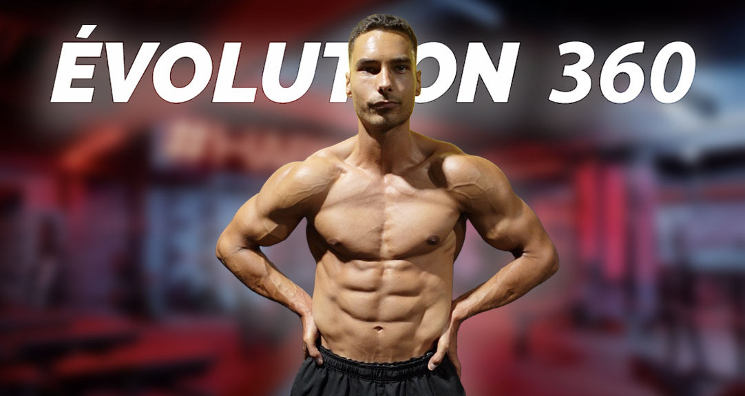 ÉVOLUTION 360