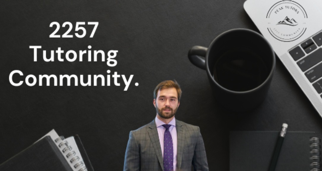 Practice Test #2 is live! · 2257 Academy