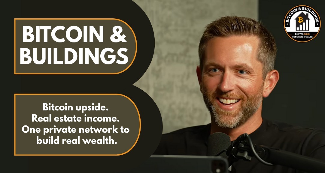 BITCOIN & BUILDINGS