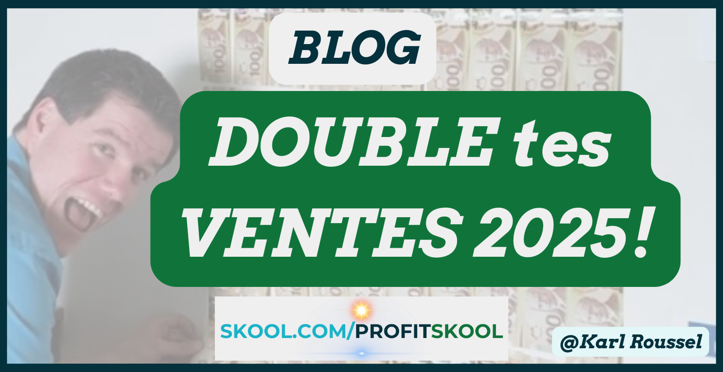 WOW, une magnifique semaine qui se termine... · PROFIT SKOOL! MULTIPLIE ️💖💰