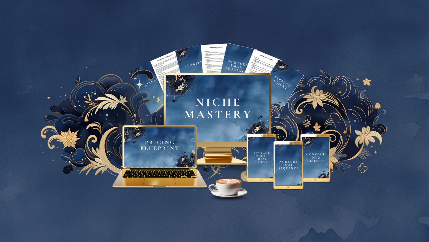 Niche Mastery For Coaches