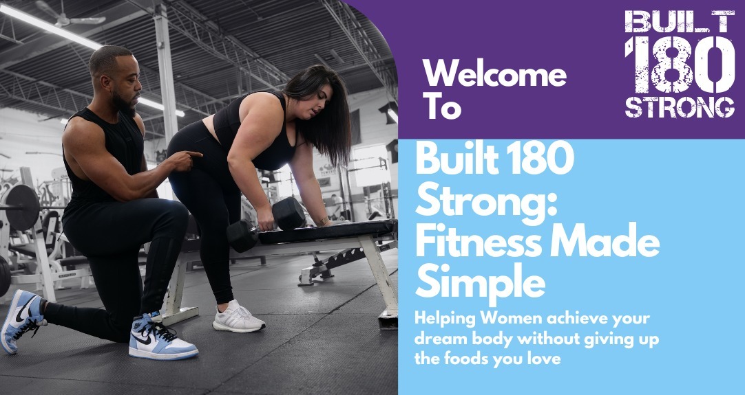 Built 180 Strong - FMS