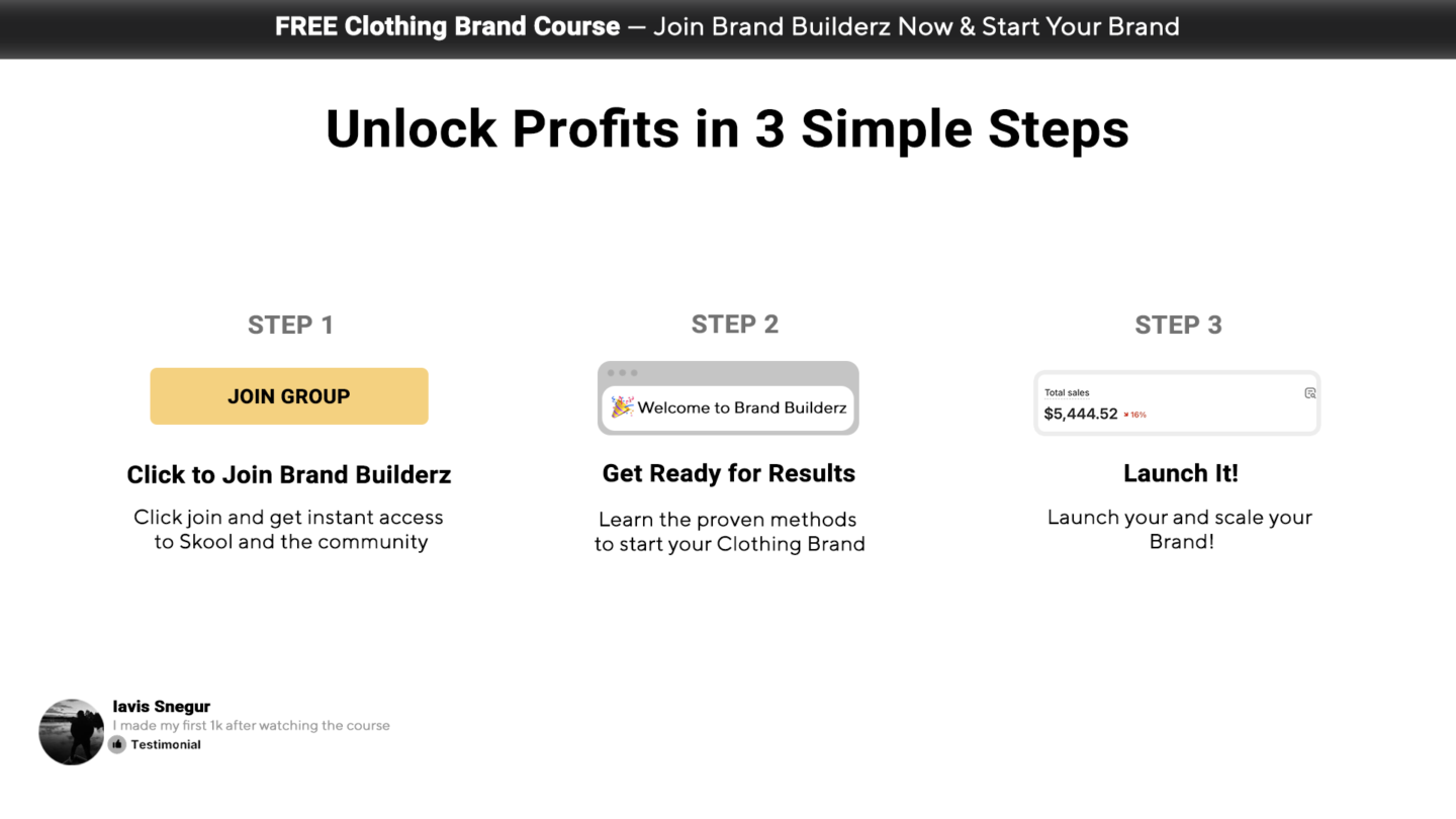 Brand Builderz Academy