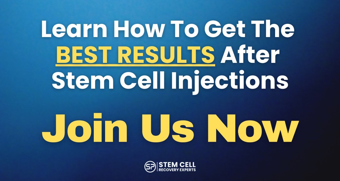 Stem Cell Recovery Experts