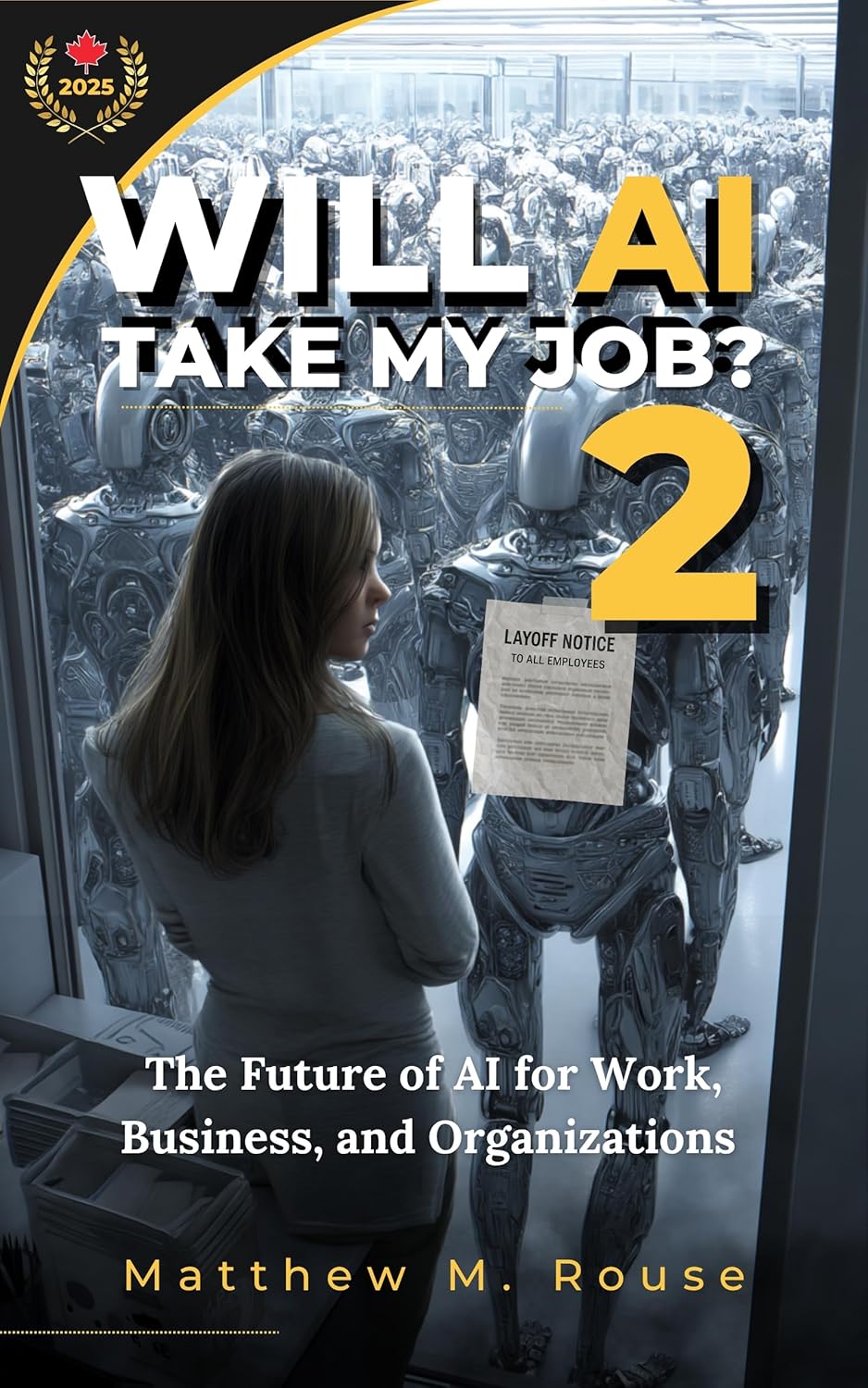 Will AI Take My Job!!!!!????? · GrowGetters ONLY Collective