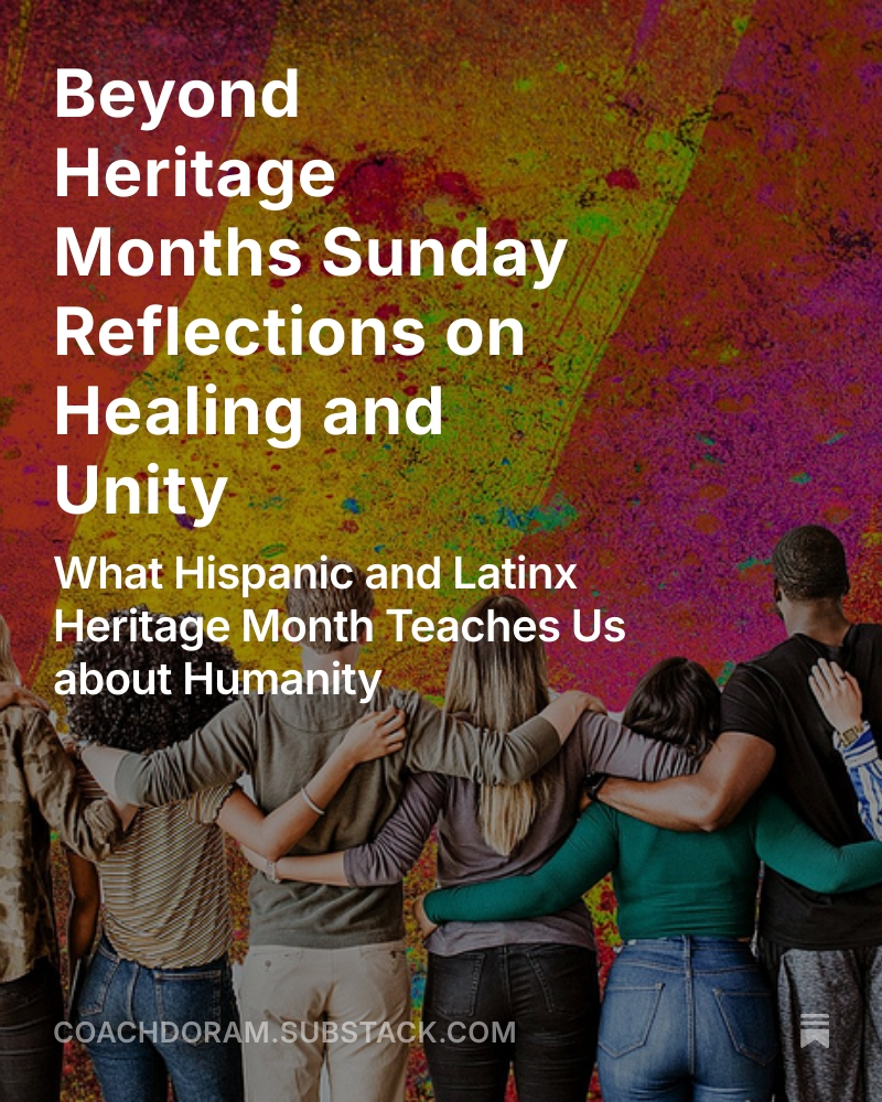 Hispanic & Latinx Heritage Month · GrowGetters ONLY Collective