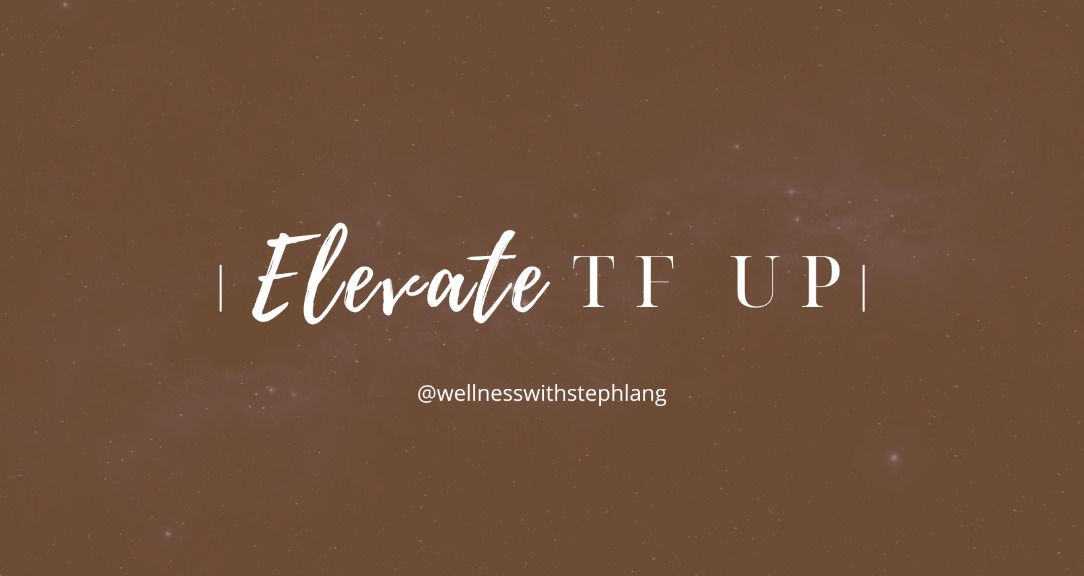 Elevate TF UP