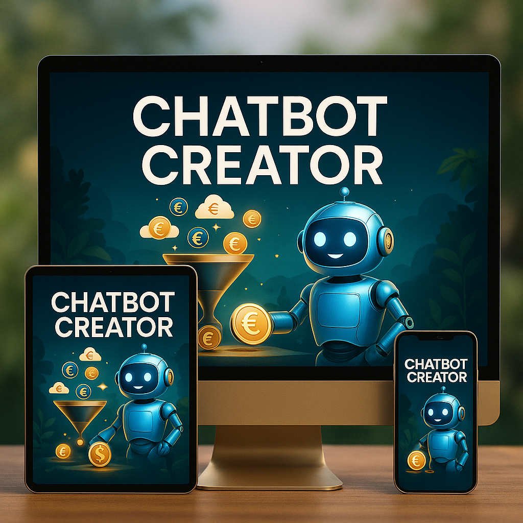 🤖 Das wird groß: ChatBot Creator Ausbildung startet bald! · ManyChat Community (Deutsch)
