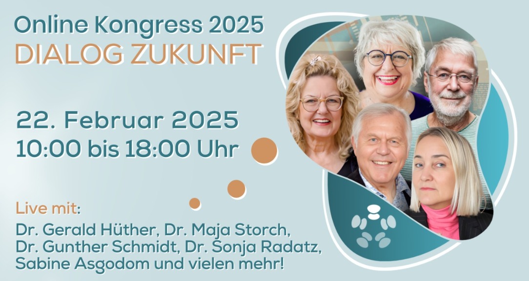 Herzlich Willkommen · Dialog Zukunft 2025