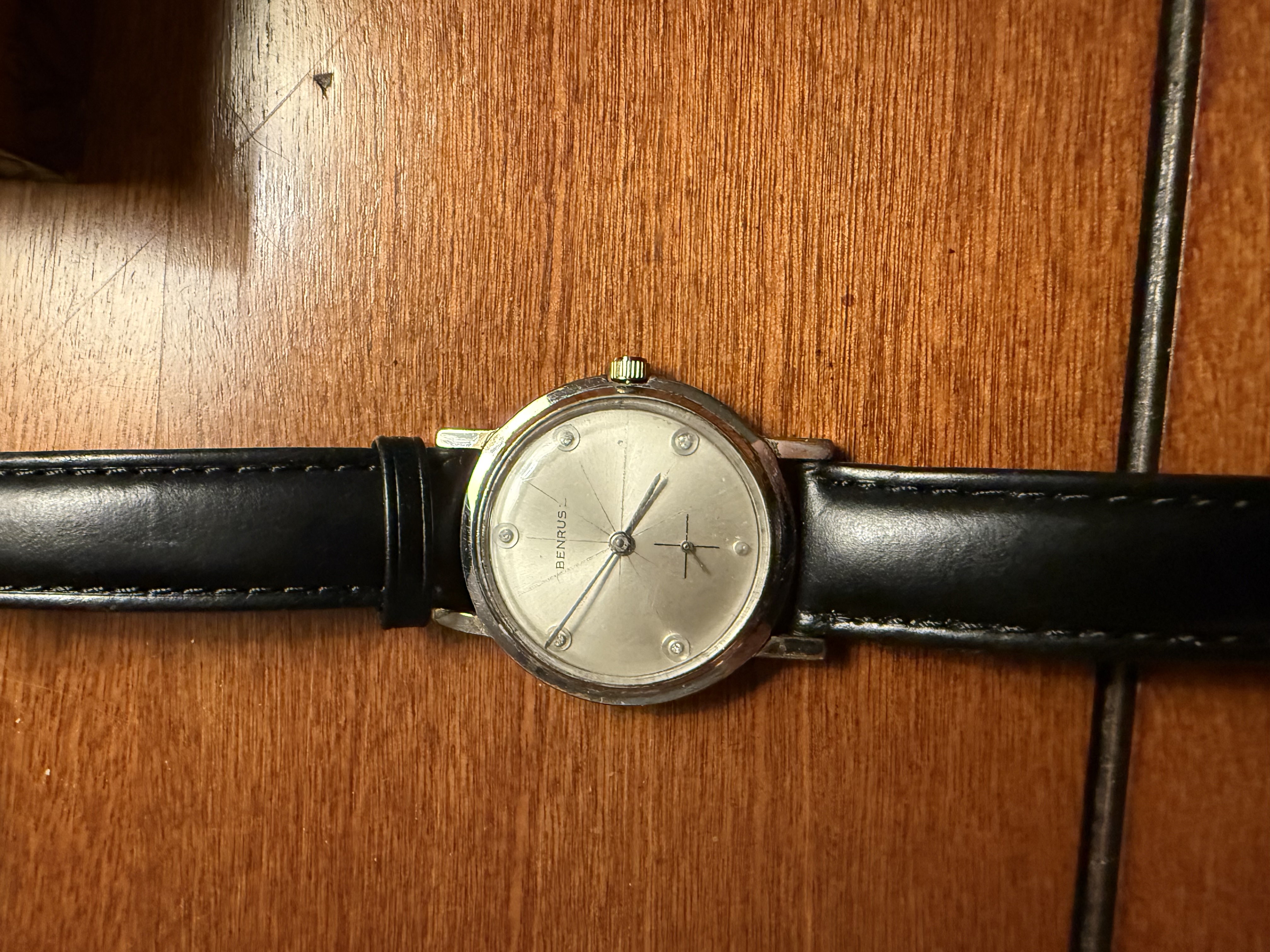 Can anyone tell me more about this watch? · Watch Lover | Community