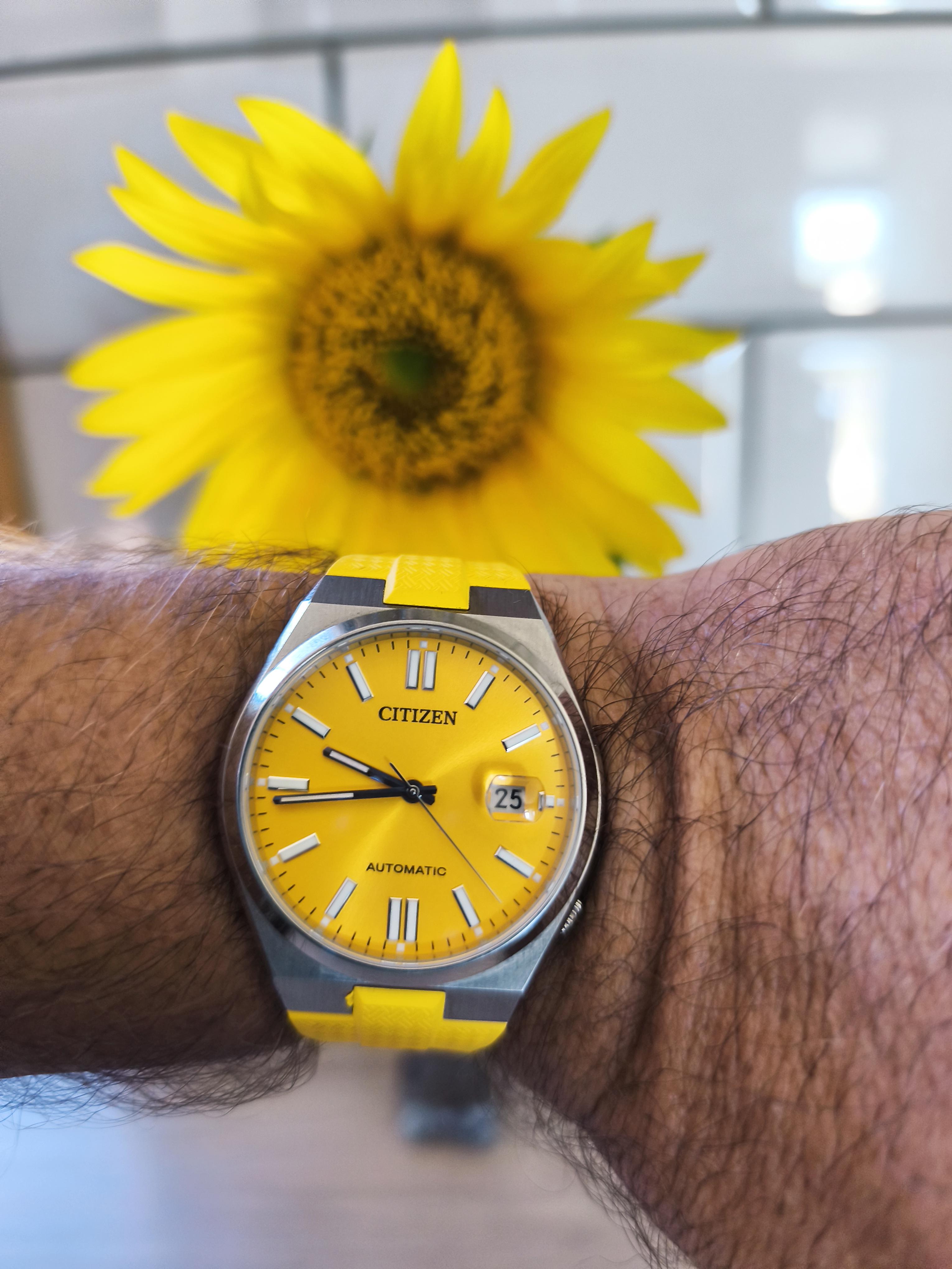 Sunshine Sunday · Watch Lover | Community