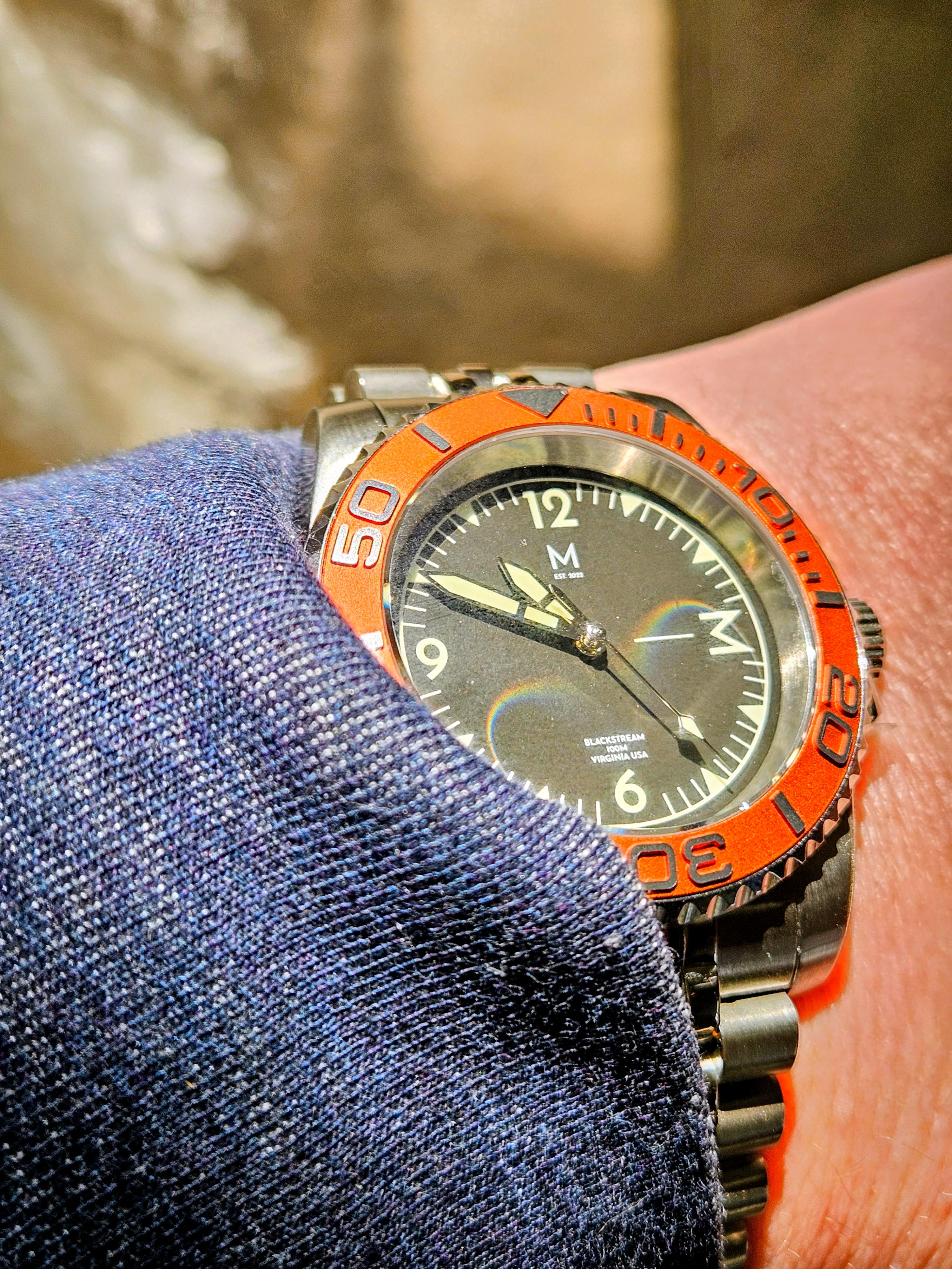 1st Build Ever (sort of), I was more of a consultant · Watch Lover ...