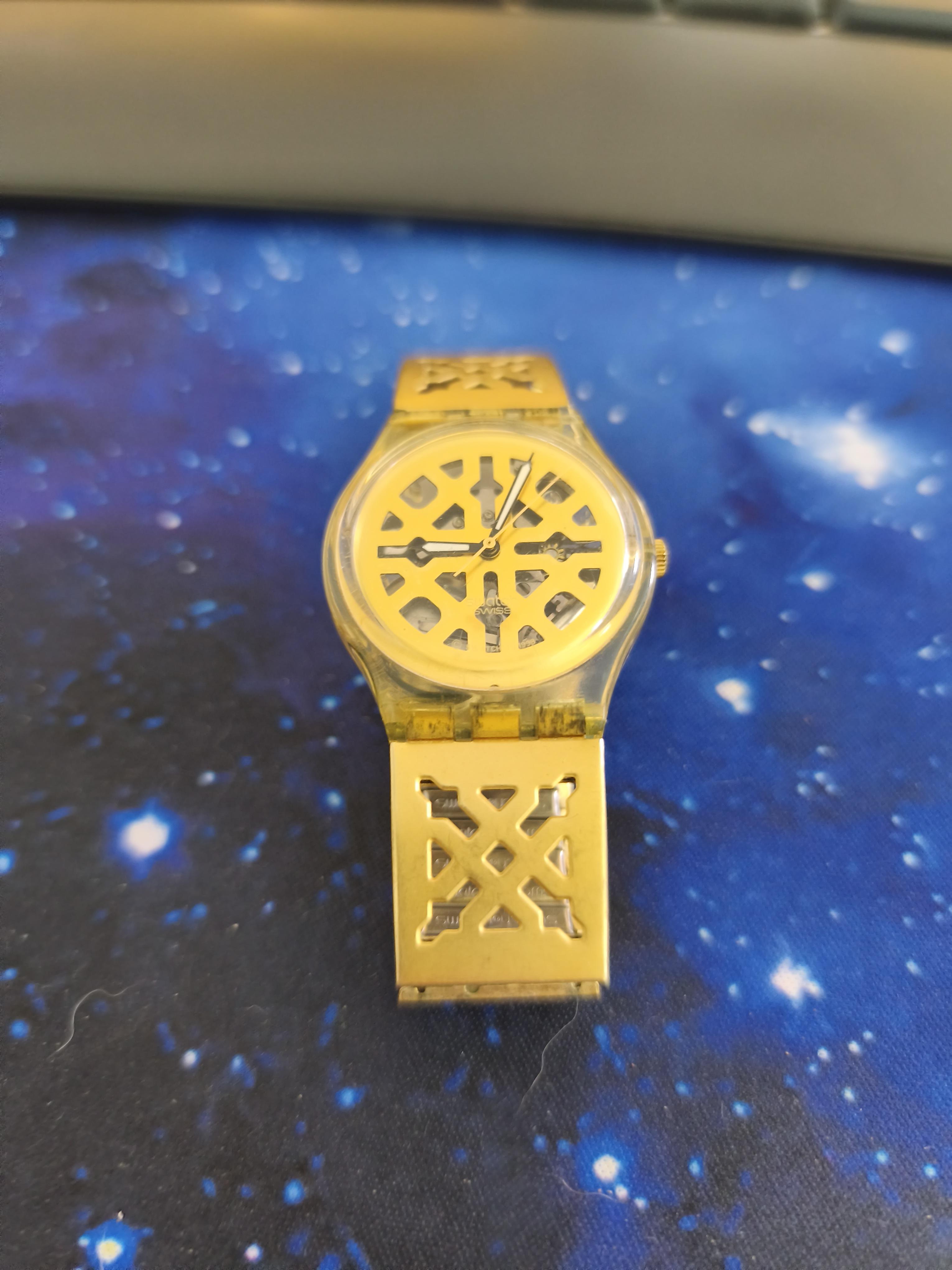 Hidden treasure · Watch Lover | Community