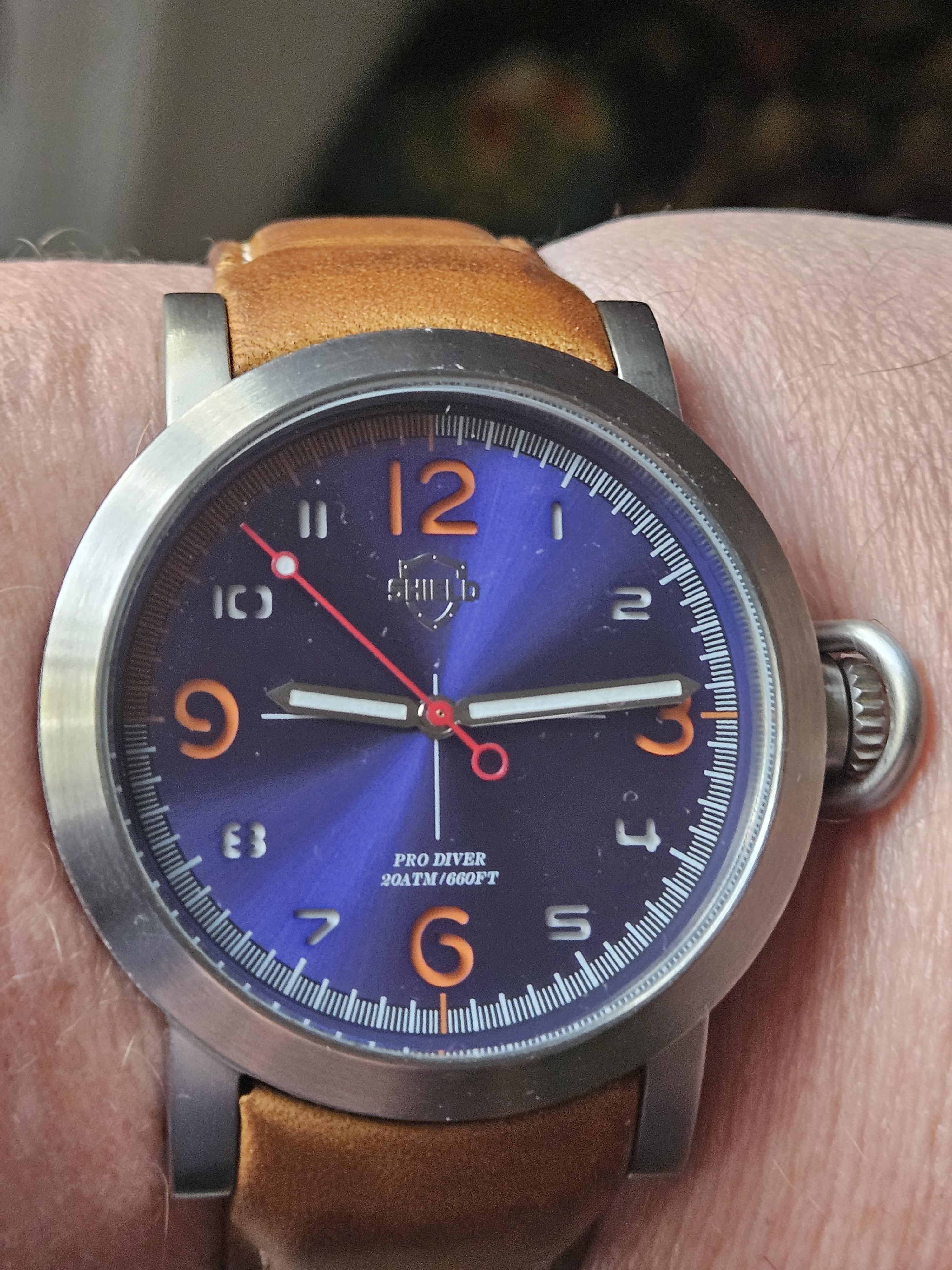 Blue Monday with My Shield · Watch Lover | Community