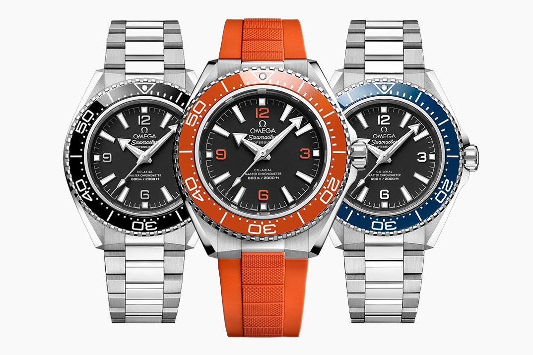 Omega’s New Planet Ocean - Biggest redesign in the Dive Watch’s 20-Year ...