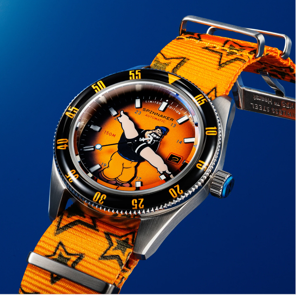 OMGosh Spinnaker · Watch Lover | Community