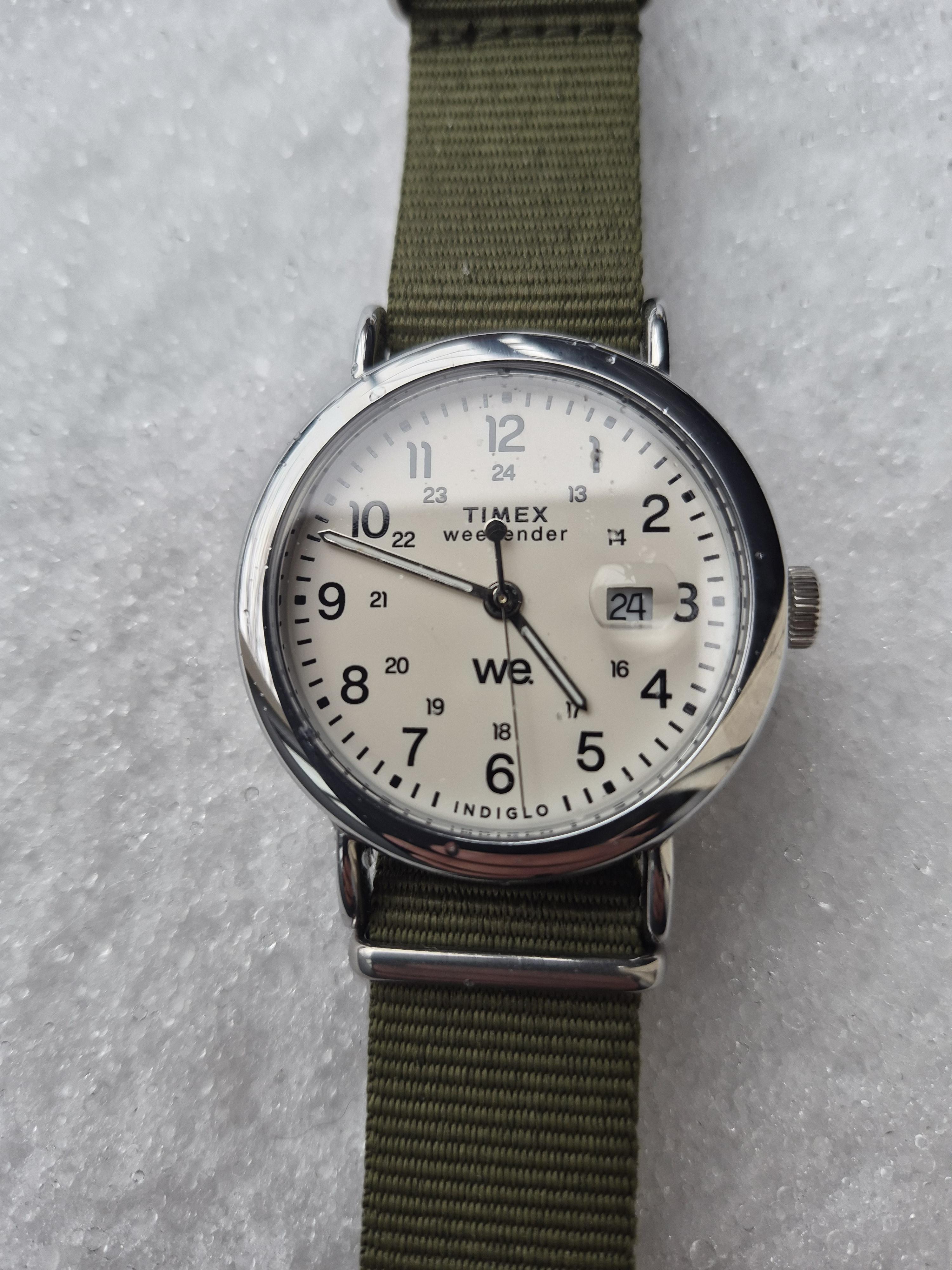 Shiny Solid Snow Watch Saturday · Watch Lover | Community