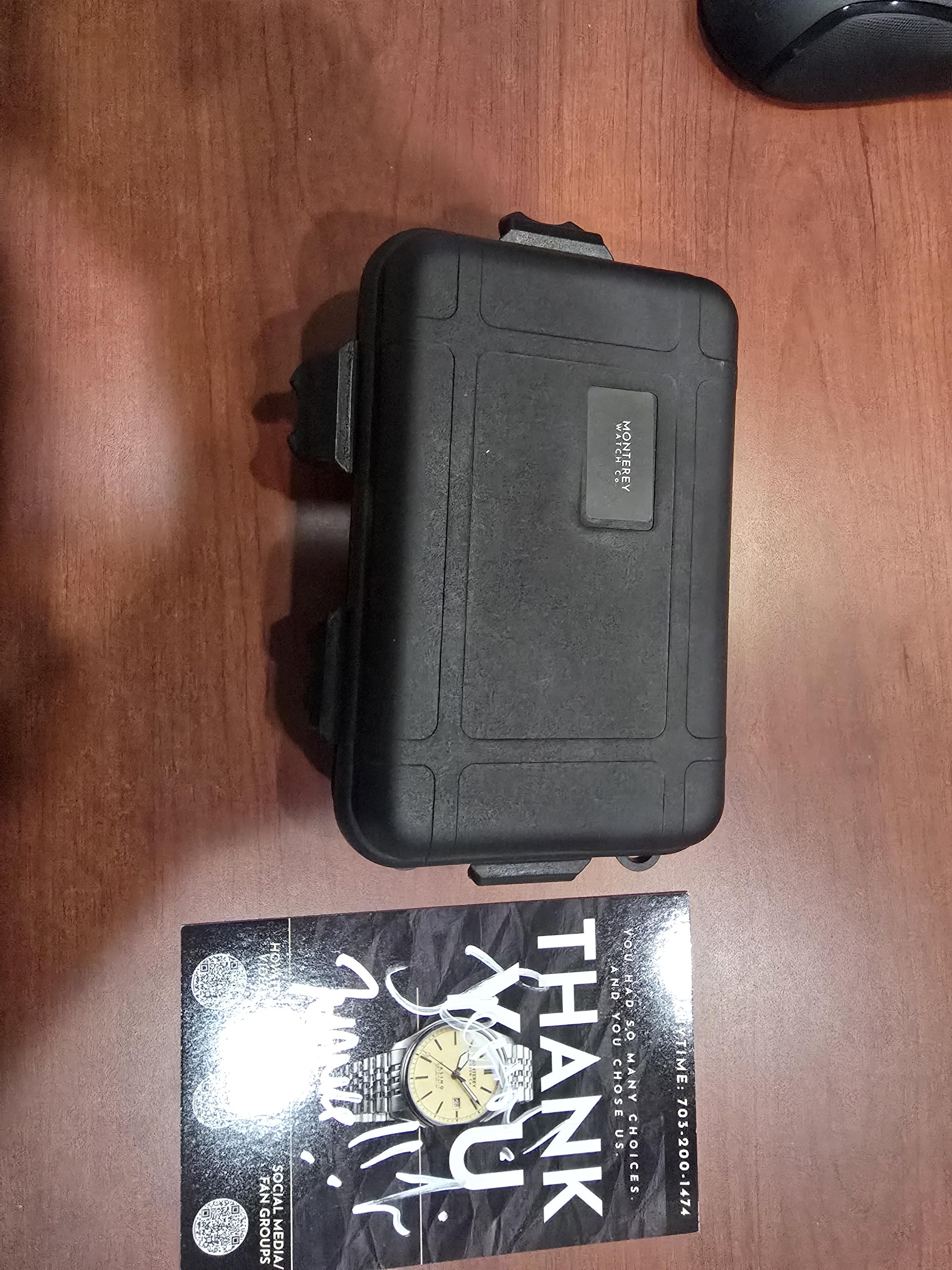 New watch · Watch Lover | Community