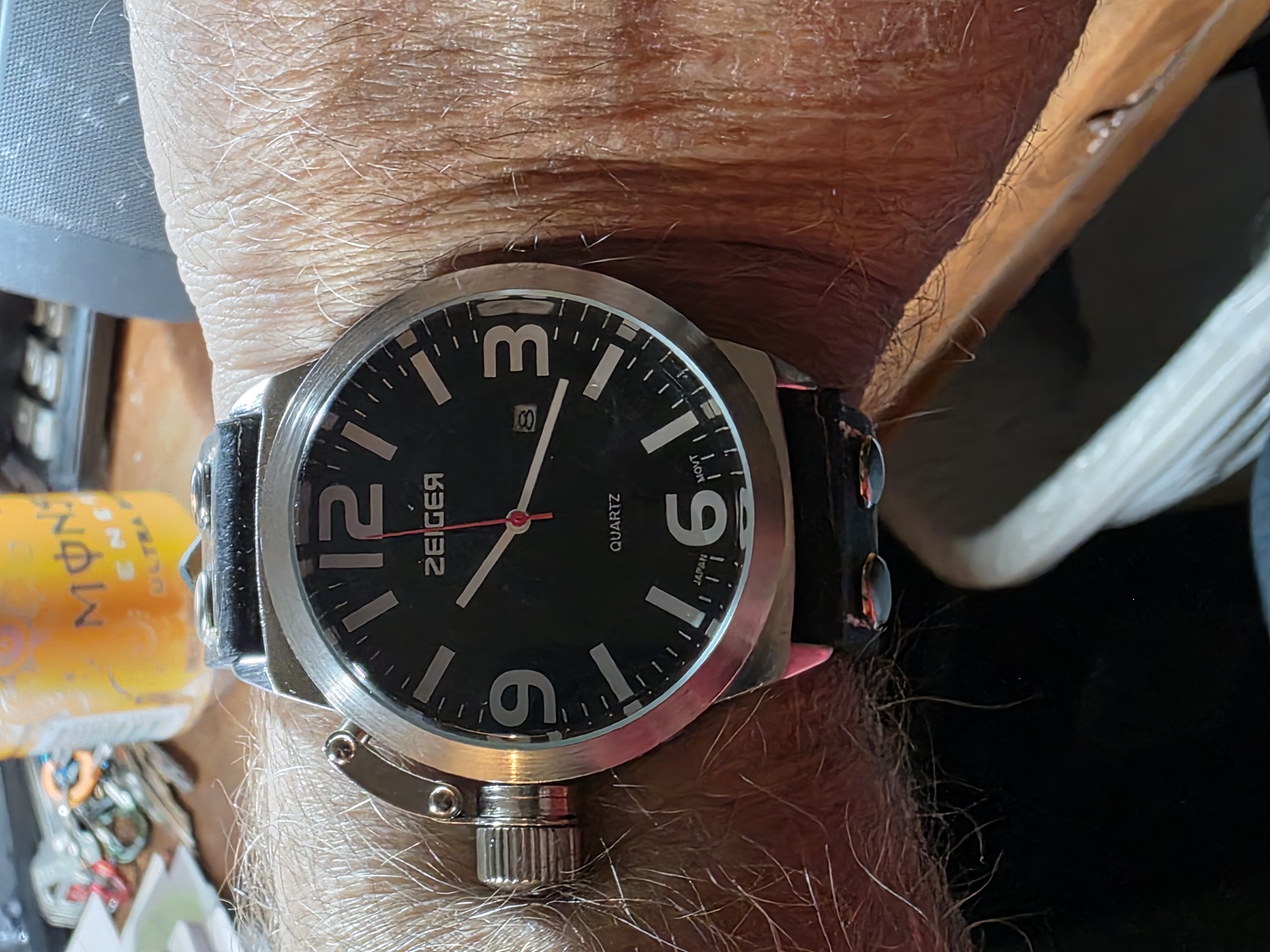 Zeiger · Watch Lover | Community