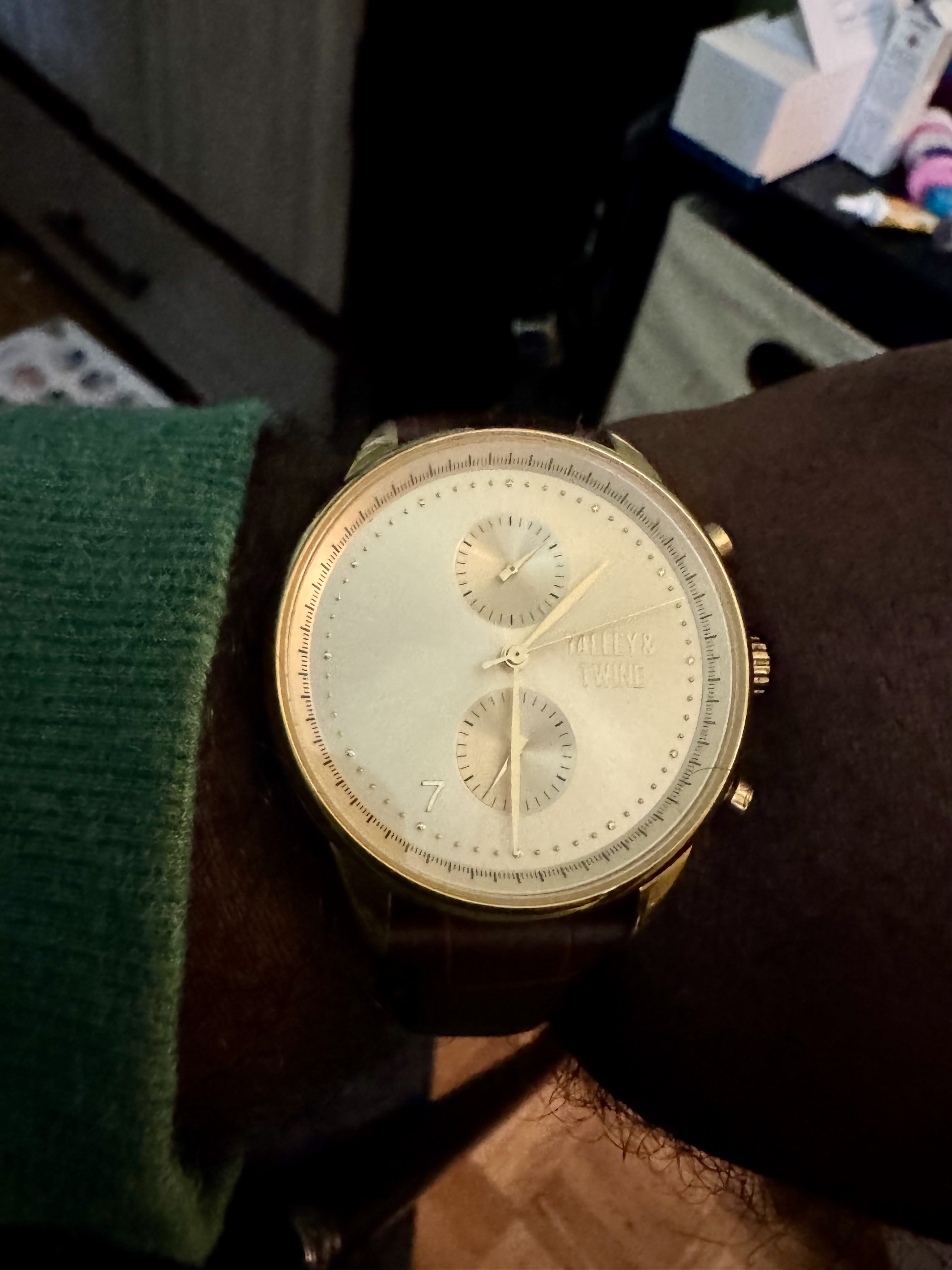 Tally and Twine · Watch Lover | Community