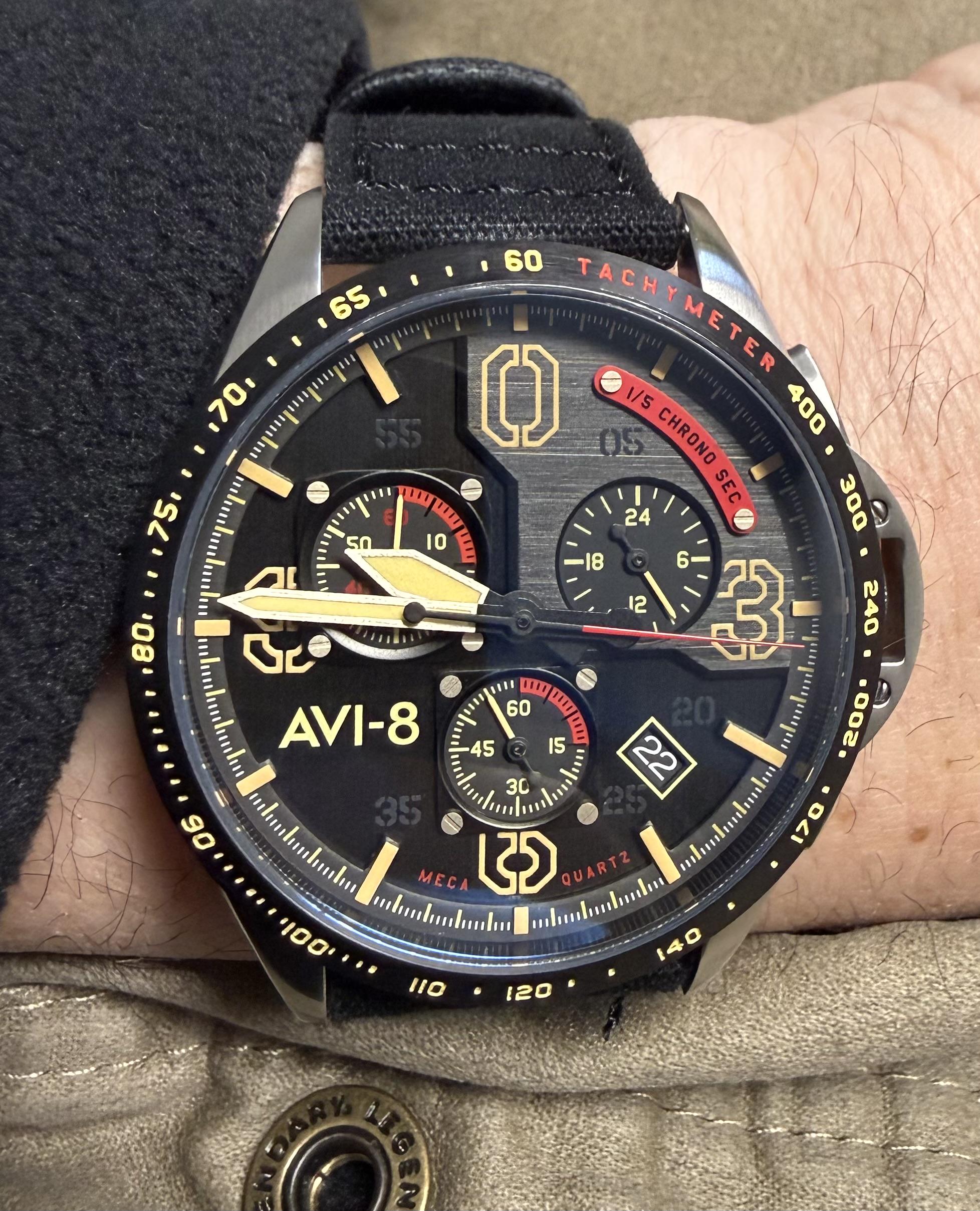 Throwback Thursday · Watch Lover | Community
