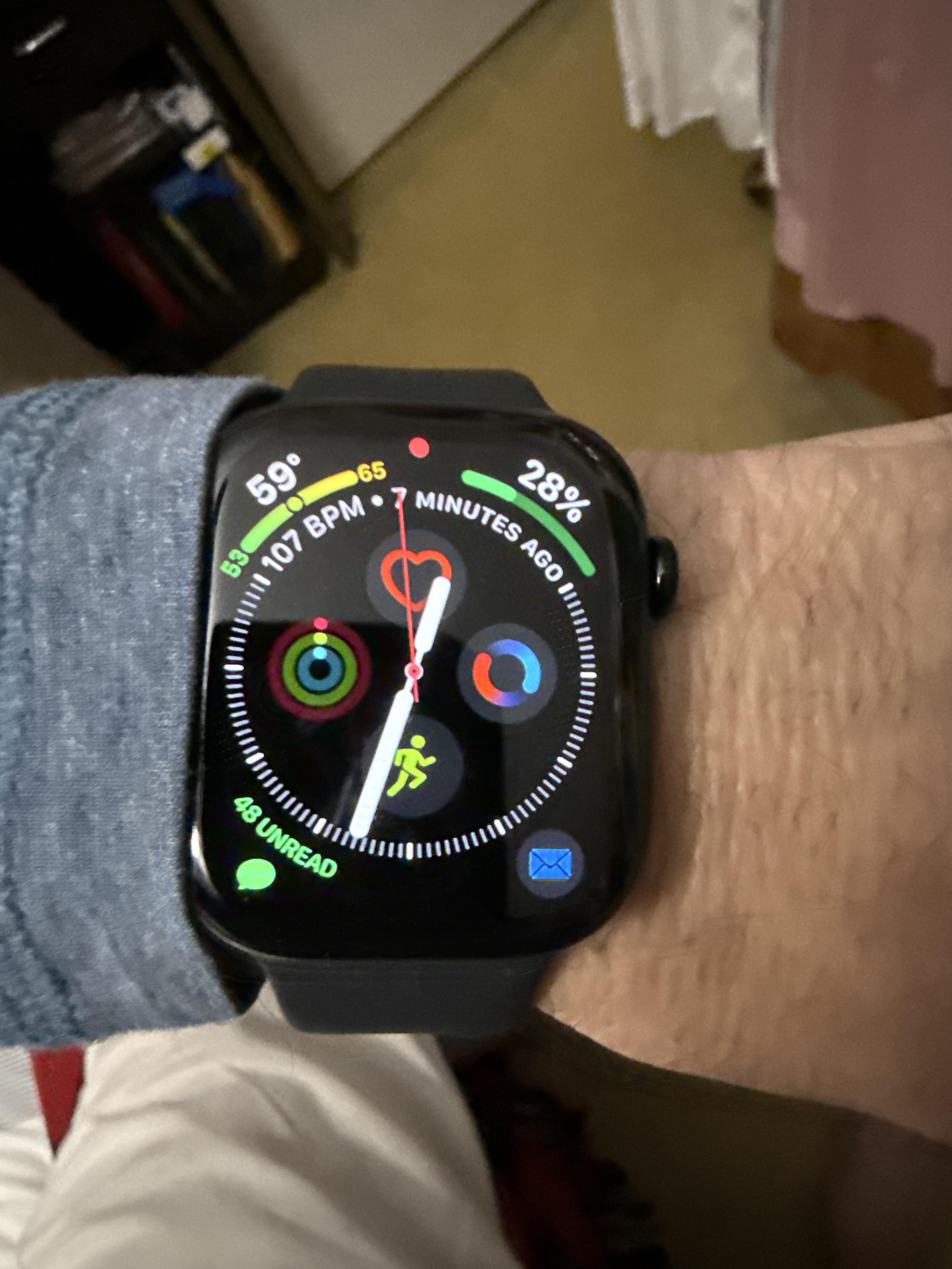 Errands before the doom and gloom · Watch Lover | Community