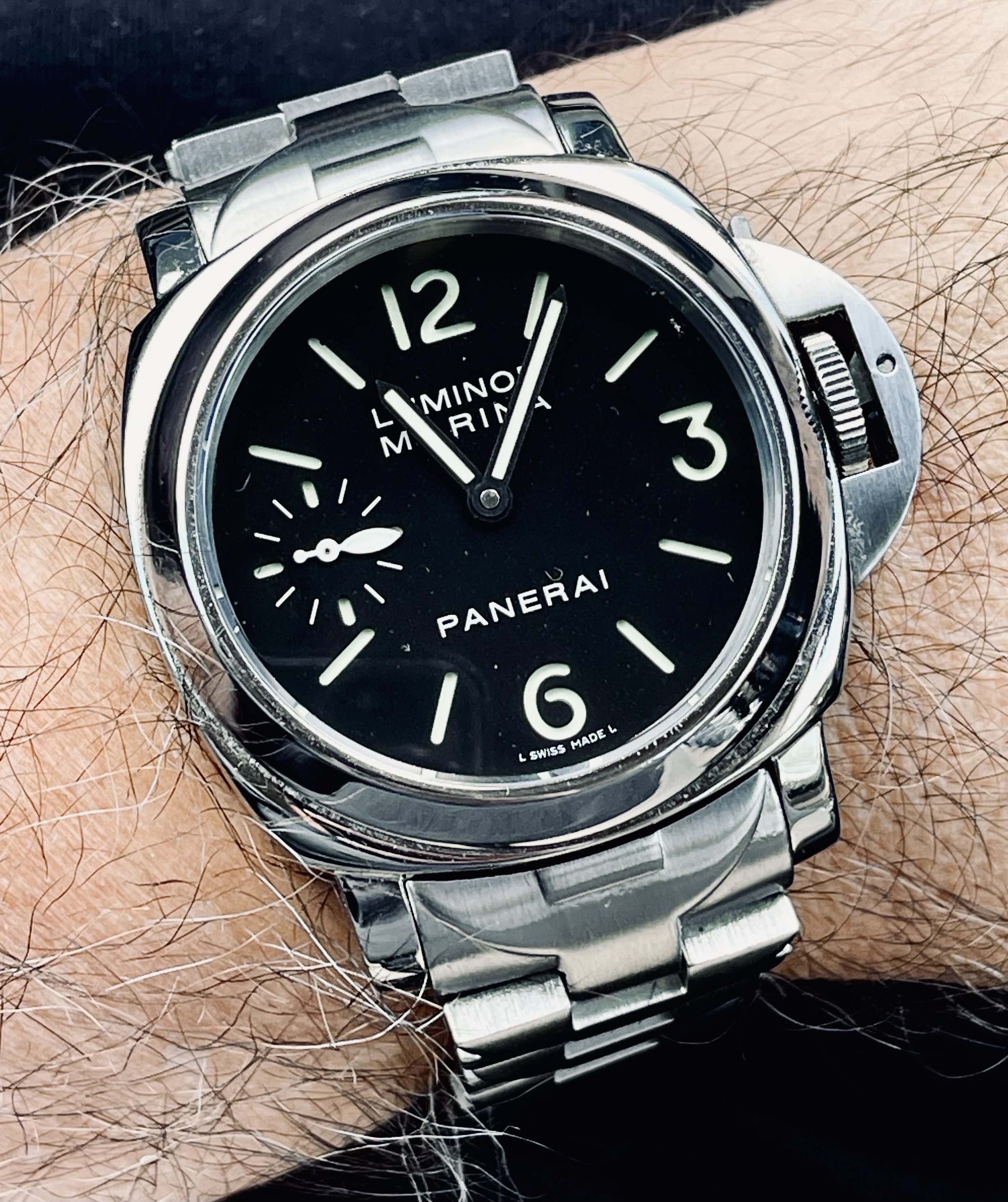 My Italian PAM sandwich · Watch Lover | Community