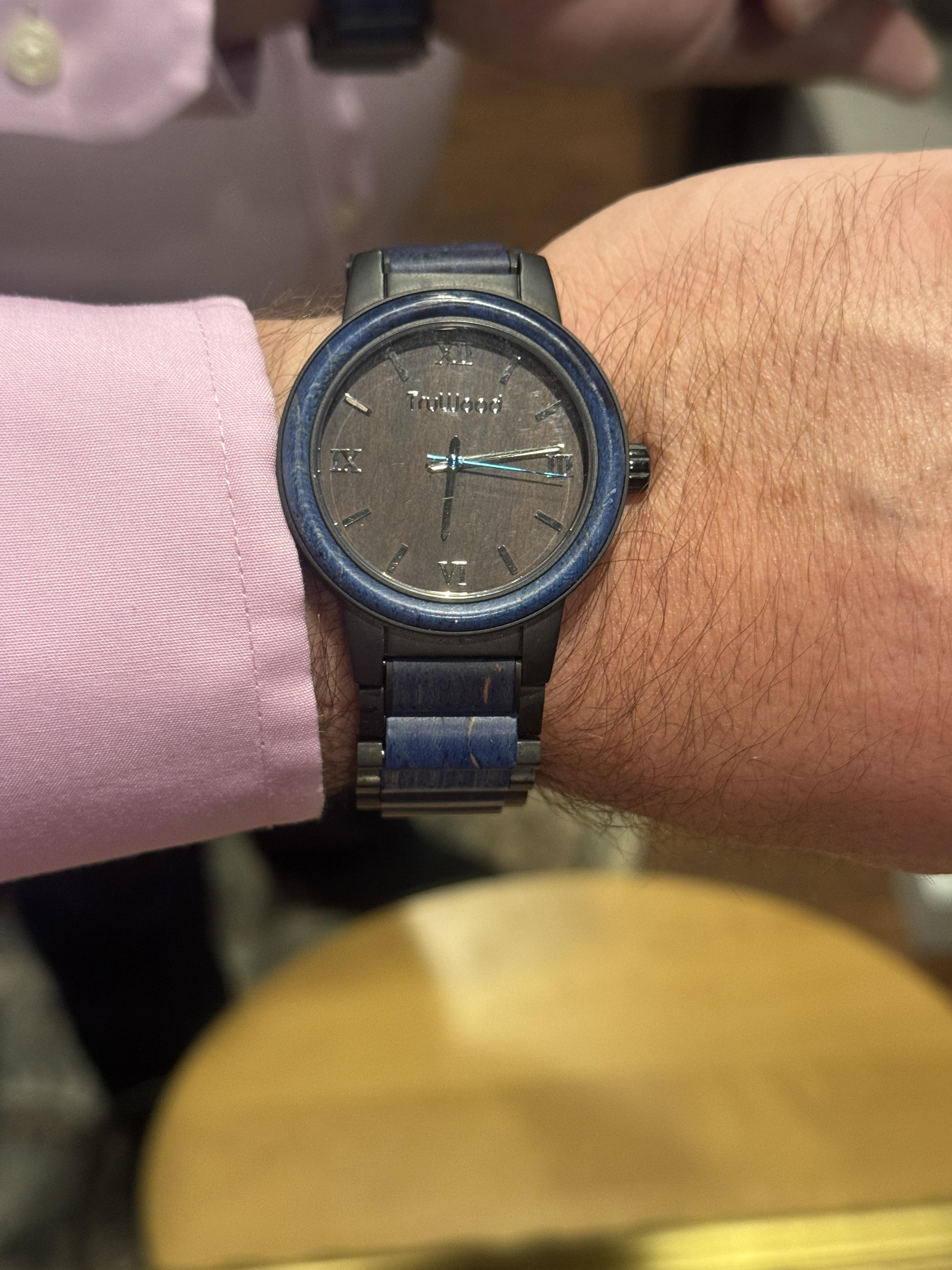 Monday time piece · Watch Lover | Community