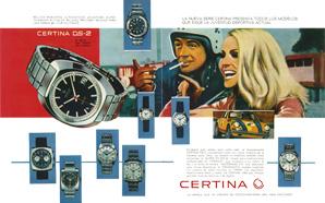 The Remarkable Journey of Certina: A Watchmaking Legacy. · Watch Lover ...