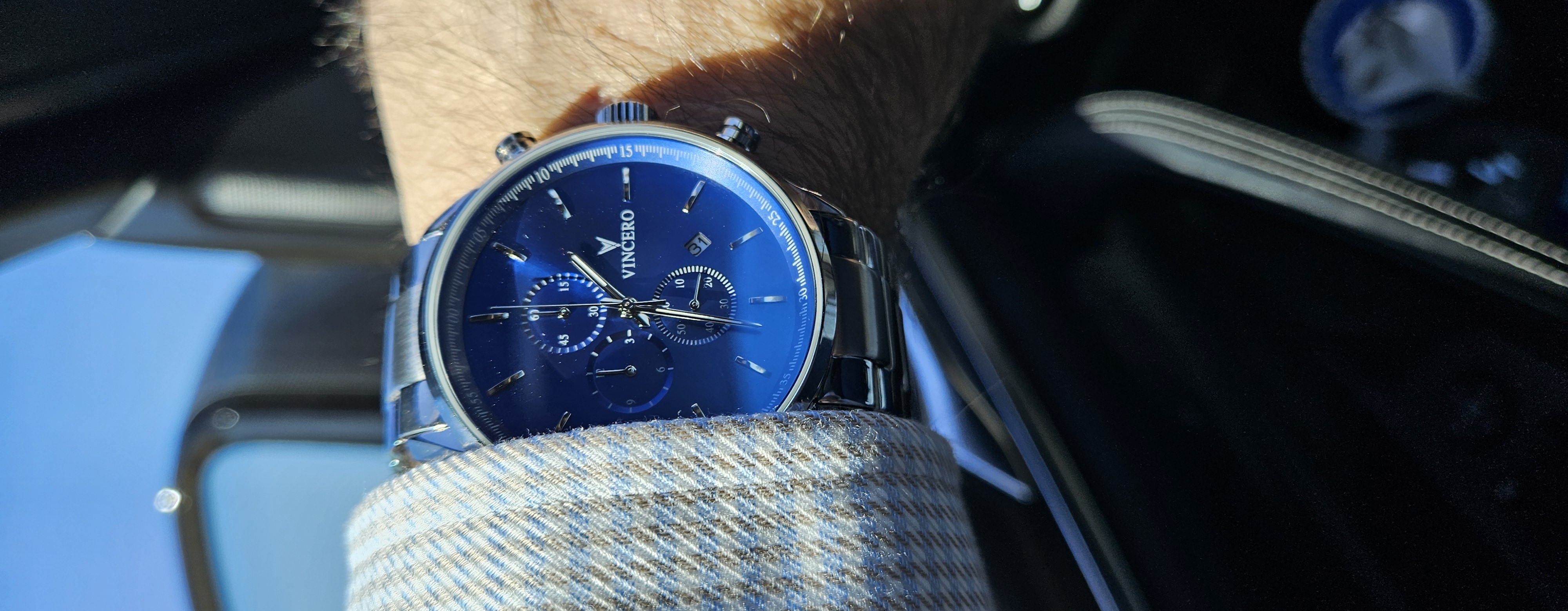Closing August with a Vincero, a Bugatchi, and the Month’s Leaders ...