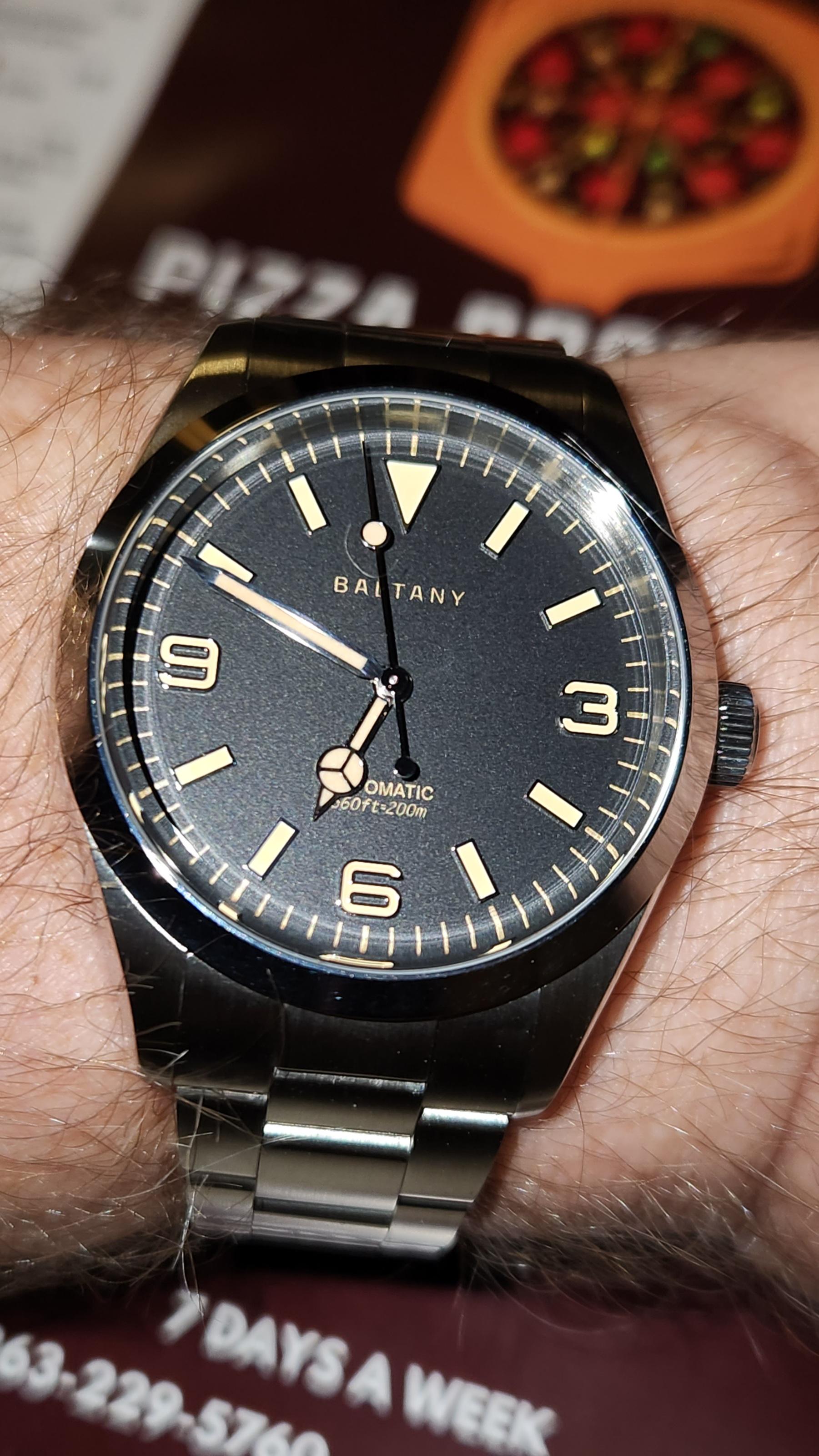 Baltany out for pizza! · Watch Lover | Community