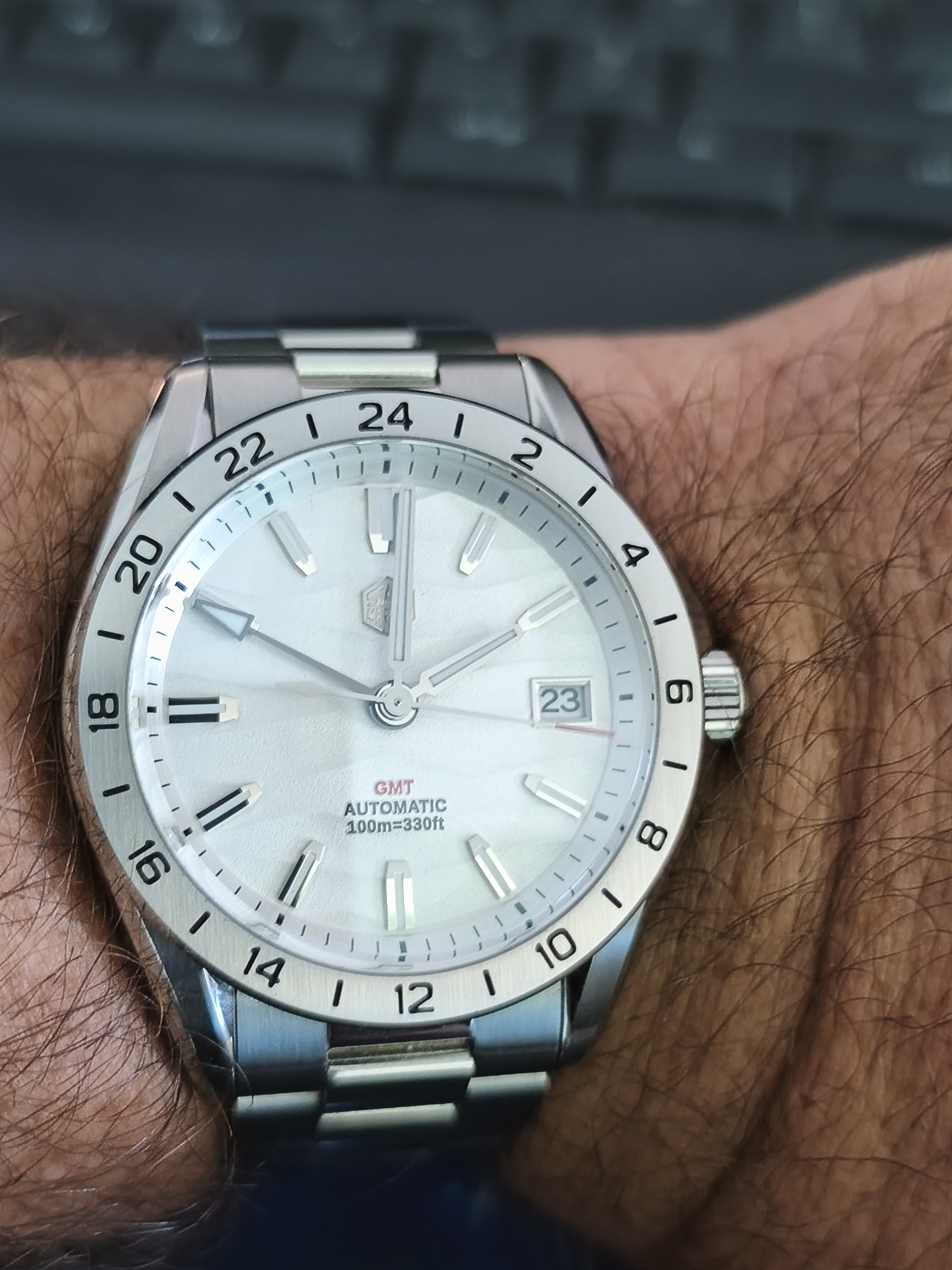 San Martin switch out · Watch Lover | Community