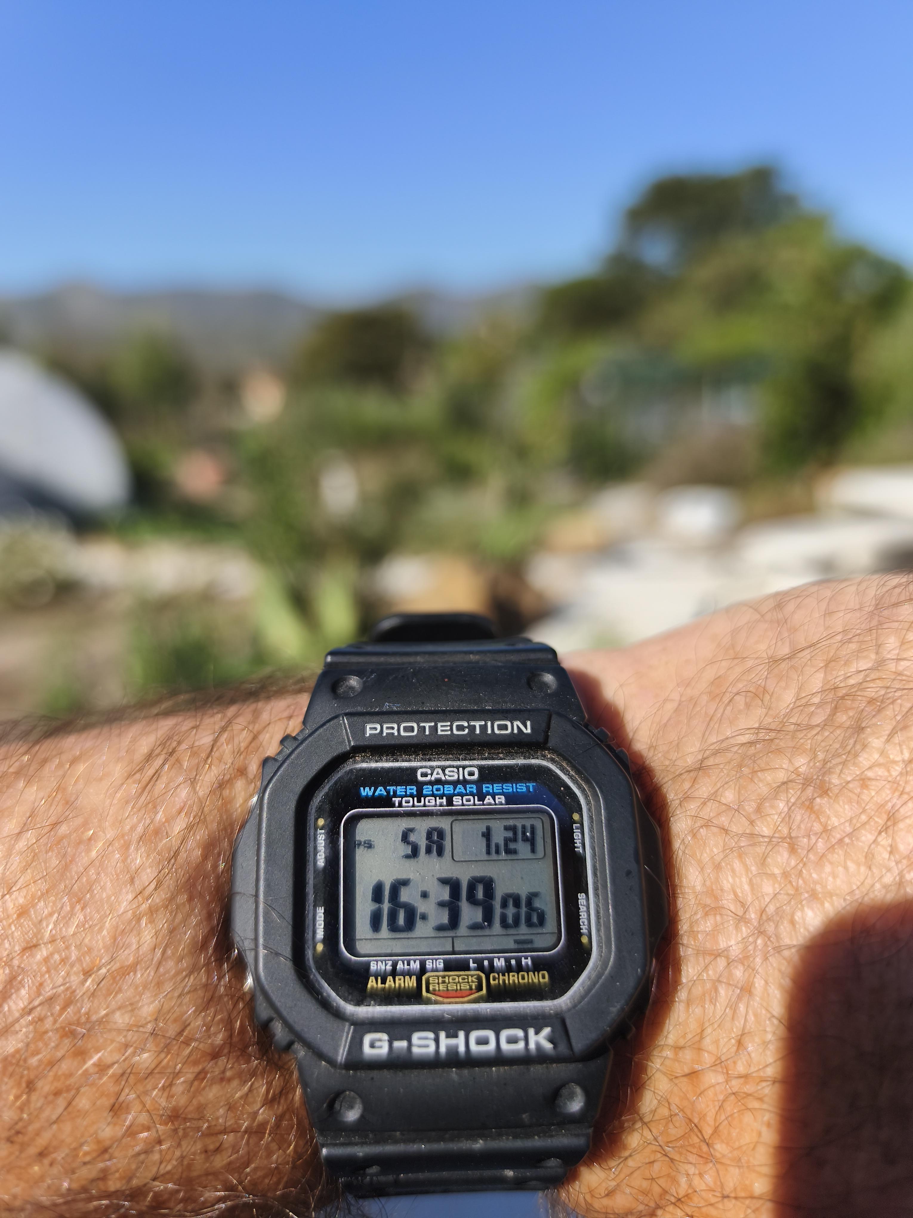 G-shock Saturday · Watch Lover | Community