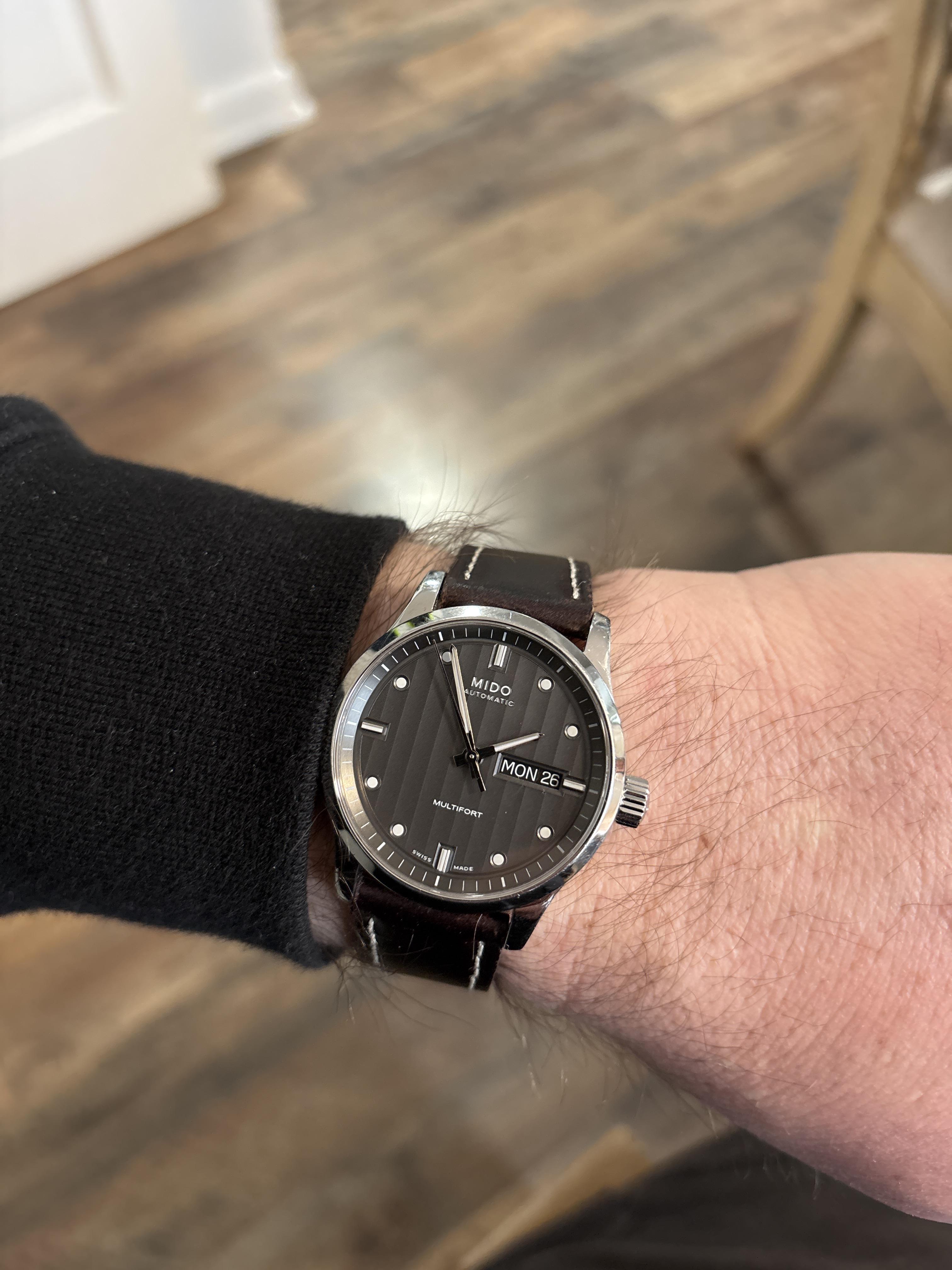 Mido Monday · Watch Lover | Community