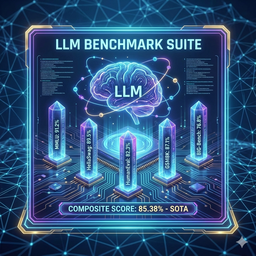 Classroom Highlight: LLM Benchmarks 101 · AI Bits and Pieces