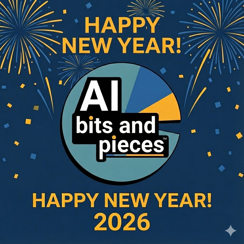 2026: The Year We Build AI Life Skills Together · AI Bits and Pieces