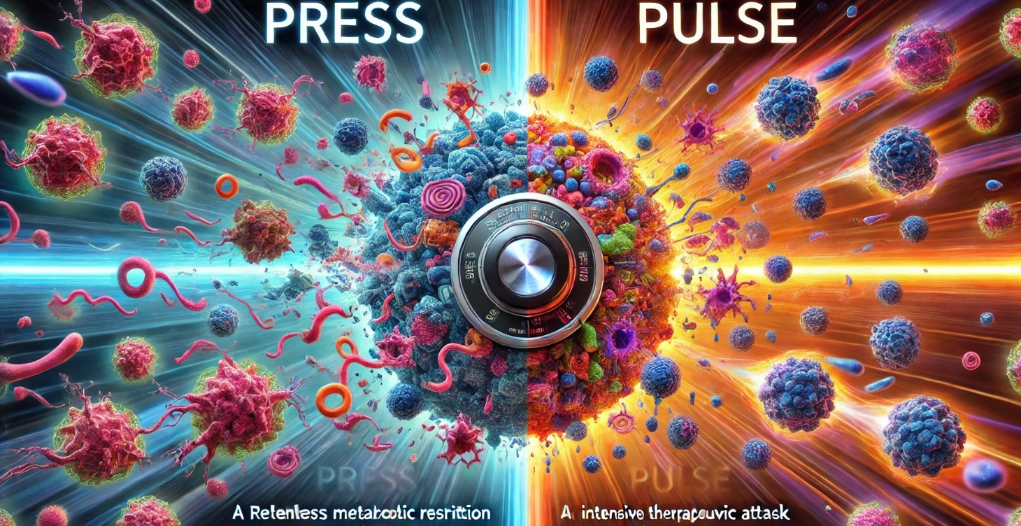 Press Pulse Protocol - Press-Pulse Protocol · Cancer Warriors