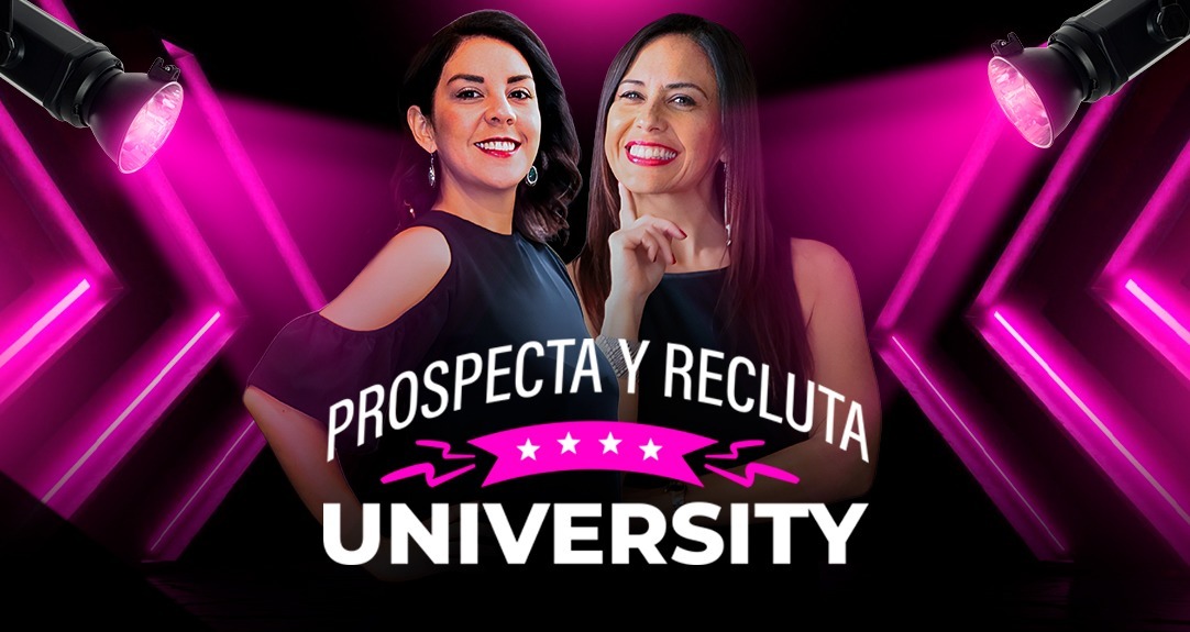 Prospecta y Recluta | Angie&Lu